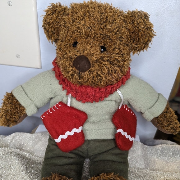 Hallmark | Toys | Hallmark Teddy Bear Plush | Poshmark